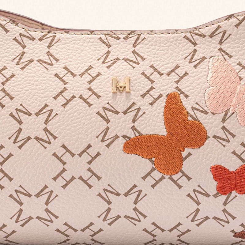 women Bags Crossbody bag Crossbody Bag Ava Arena Primario Mariposas